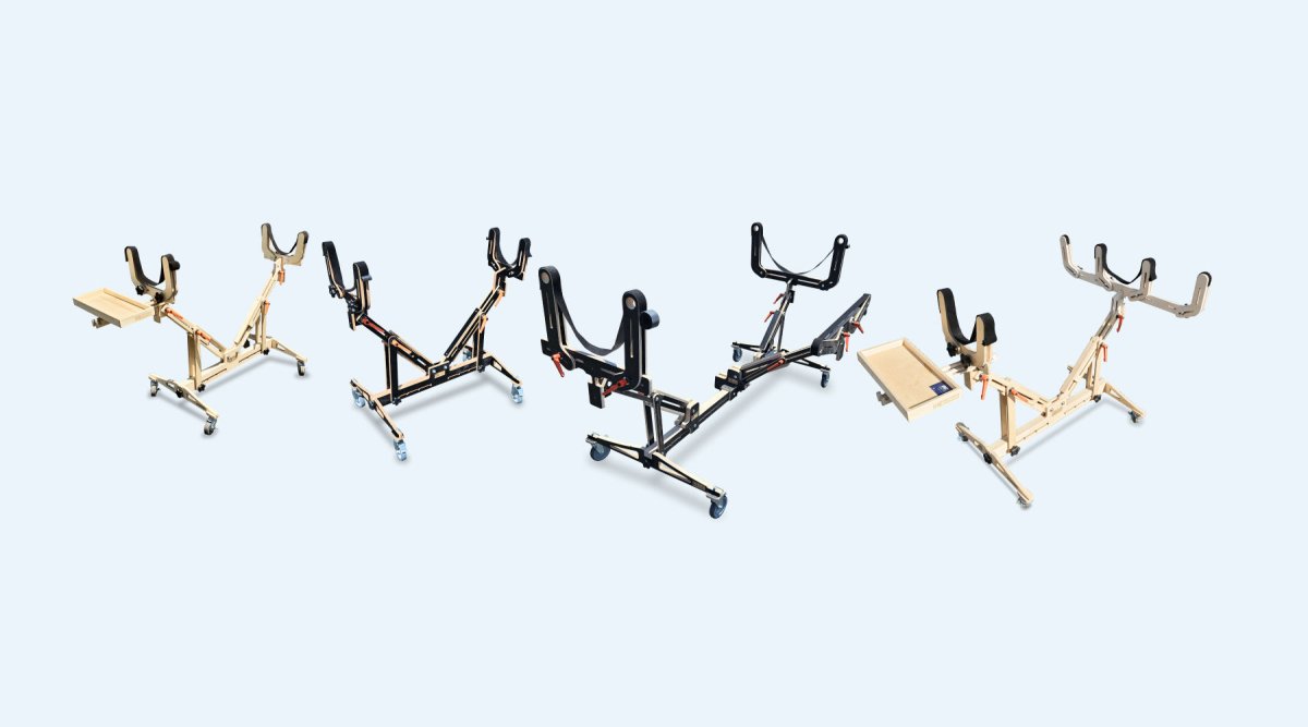 Floor Models – RC Plane Stands