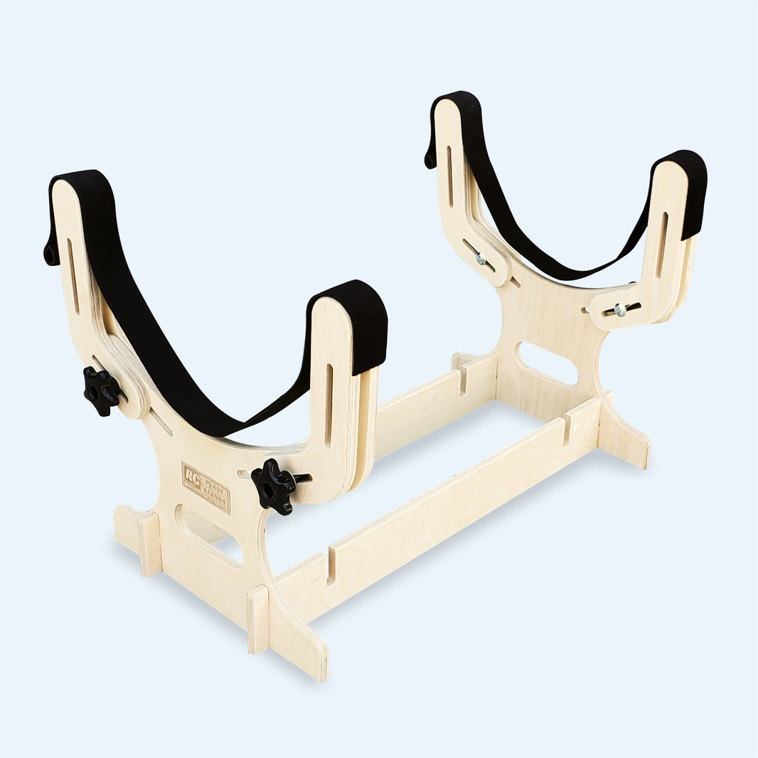 Benchtop Stands – RC Plane Stands