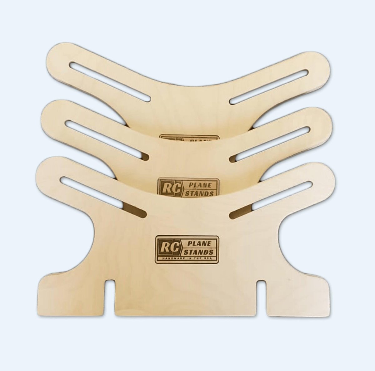 Radio Control airplane stands Benchtop Stand w/o Tray – RC Plane Stands