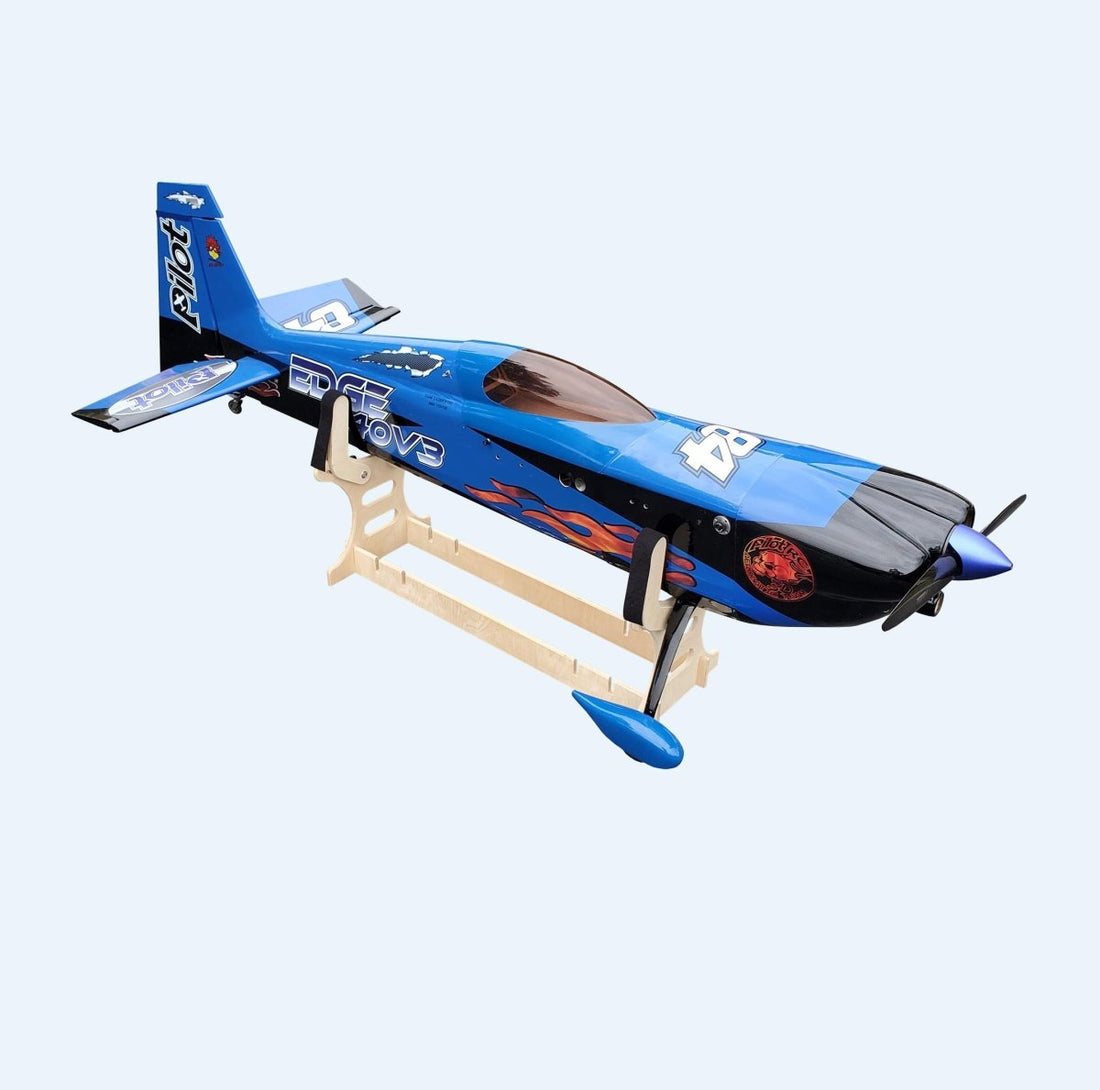 Radio Control airplane stands Benchtop Stand w/o Tray – RC Plane Stands