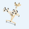 Radio Control airplane stands Classic II Floor Model – RC Plane Stands
