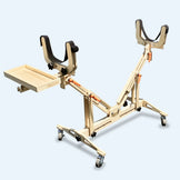 Radio Control airplane stands Classic II Floor Model – RC Plane Stands