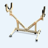 Radio Control airplane stands Classic II Floor Model – RC Plane Stands