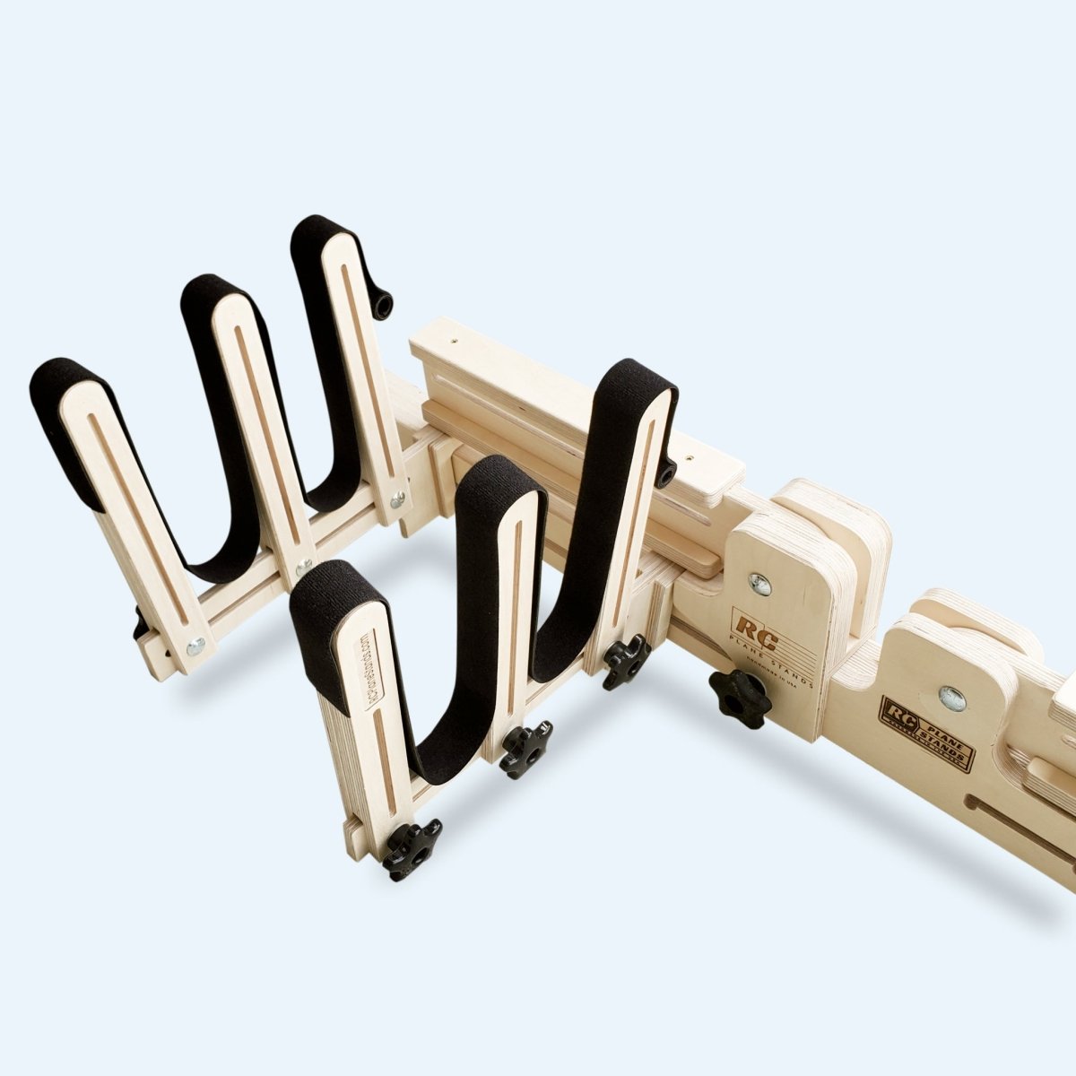 Radio Control airplane stands Classic Wing Rack – RC Plane Stands