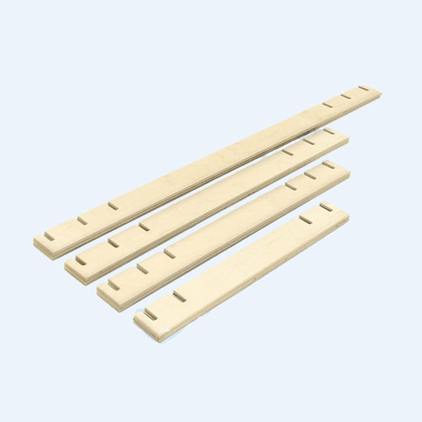 Benchtop - Rails – RC Plane Stands