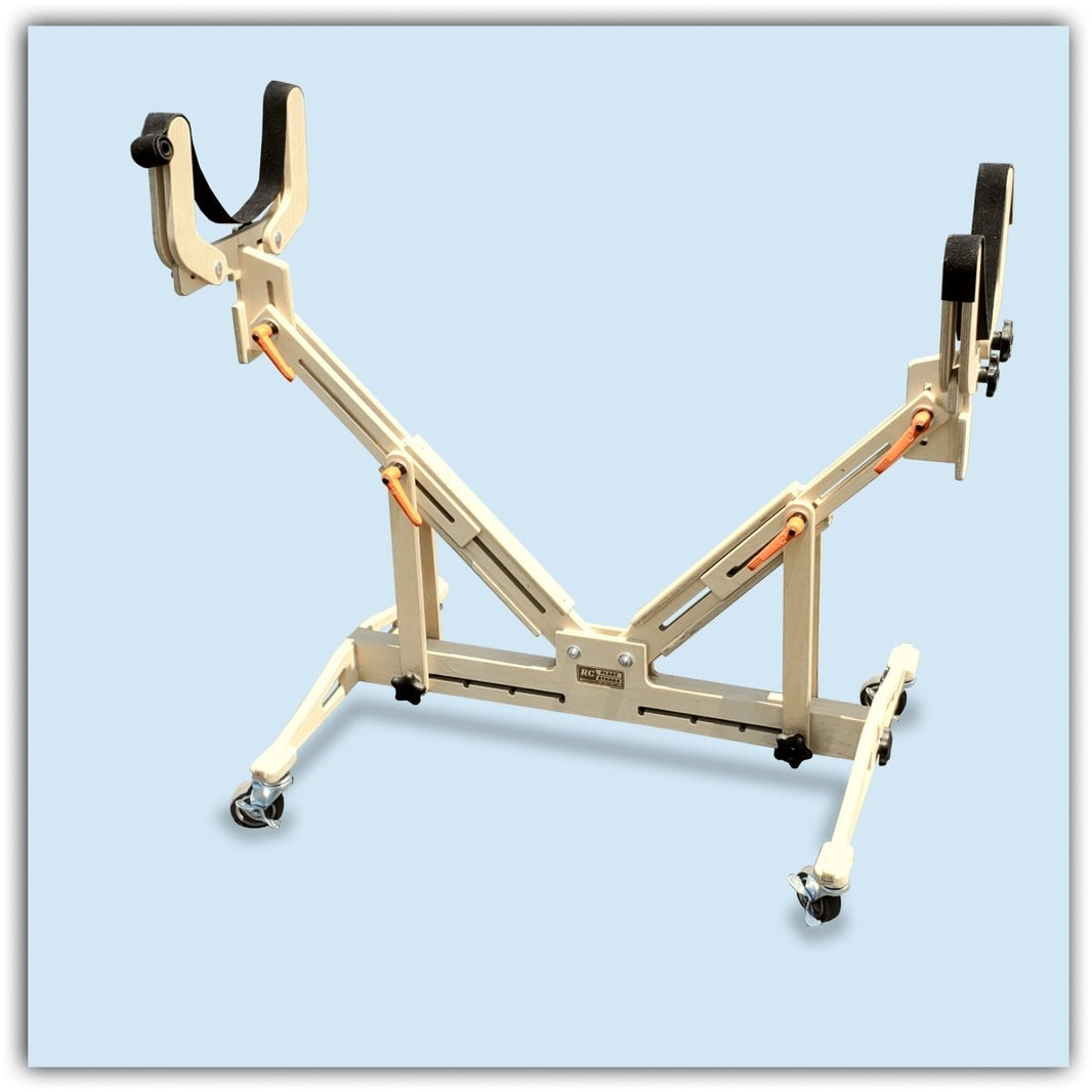 RC Plane Stands