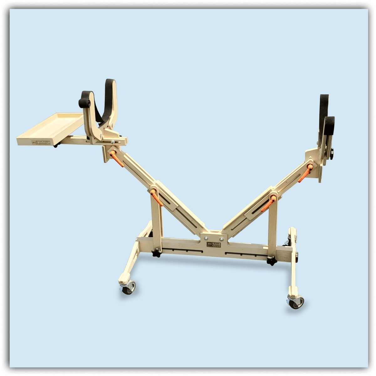 Classic II Floor Model – RC Plane Stands