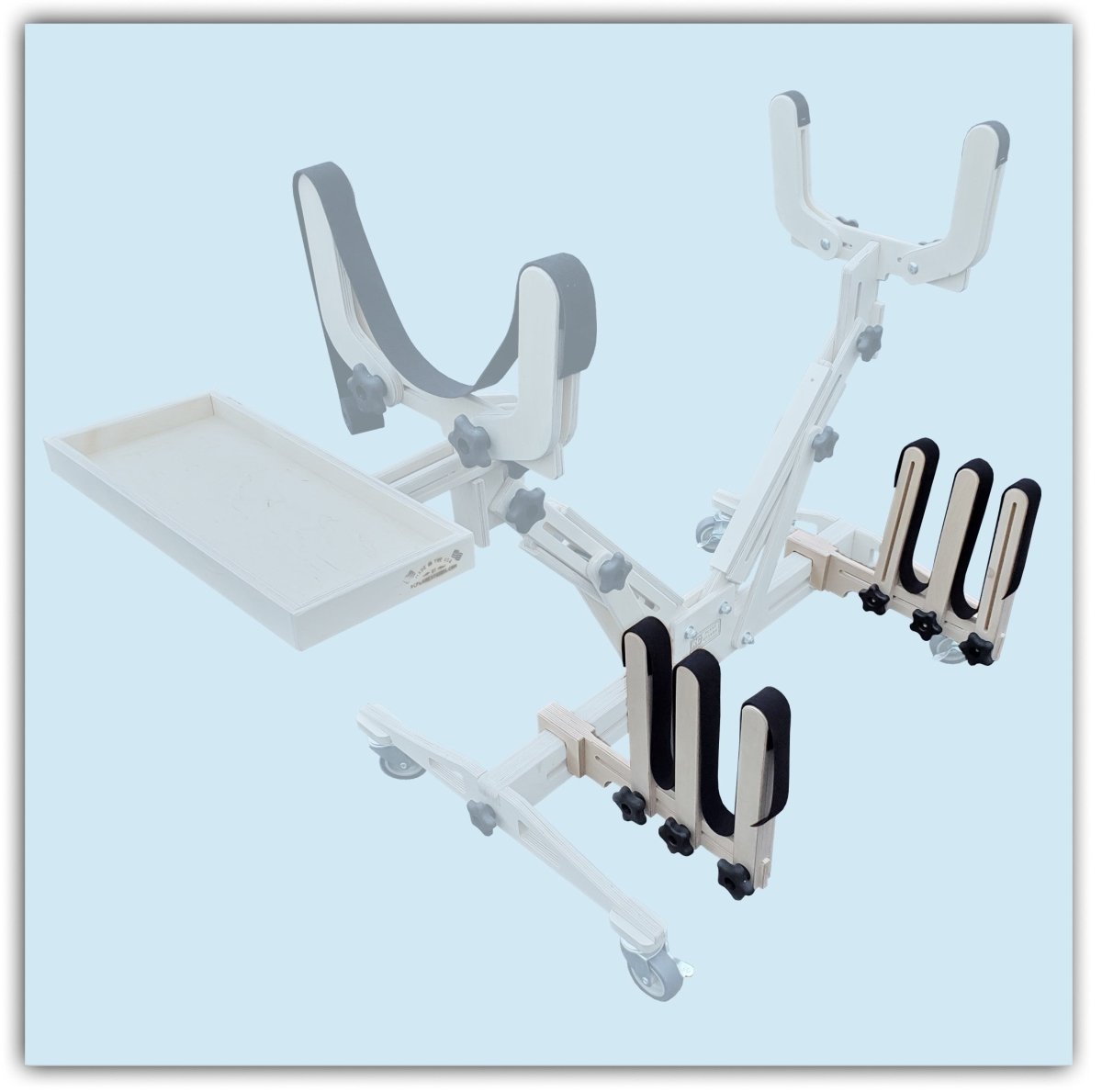 Classic Wing Rack – RC Plane Stands